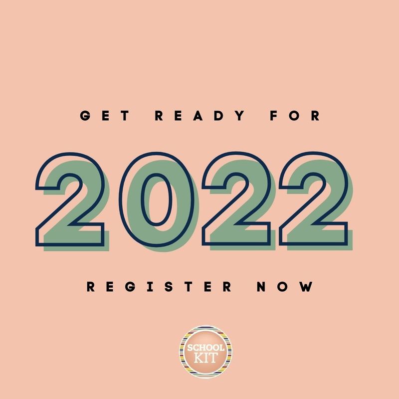 2022 Registration Form