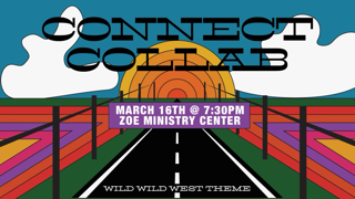 CONNECT COLLAB | MARCH 16TH