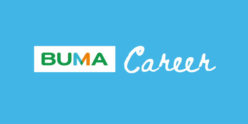 Data Registrasi BUMA Career2