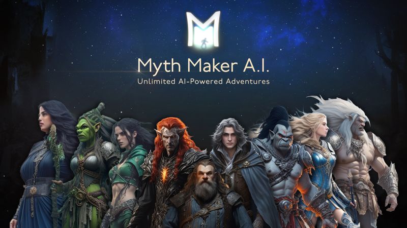 Myth Maker AI - Adventure Submission Form