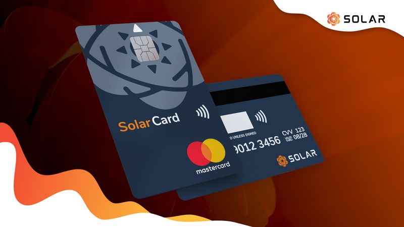 Solar Card