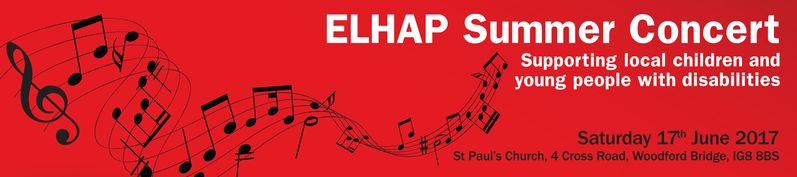 ELHAP Summer Concert