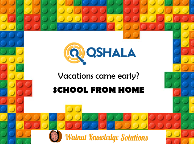 QShala Quiz : School From Home Edition