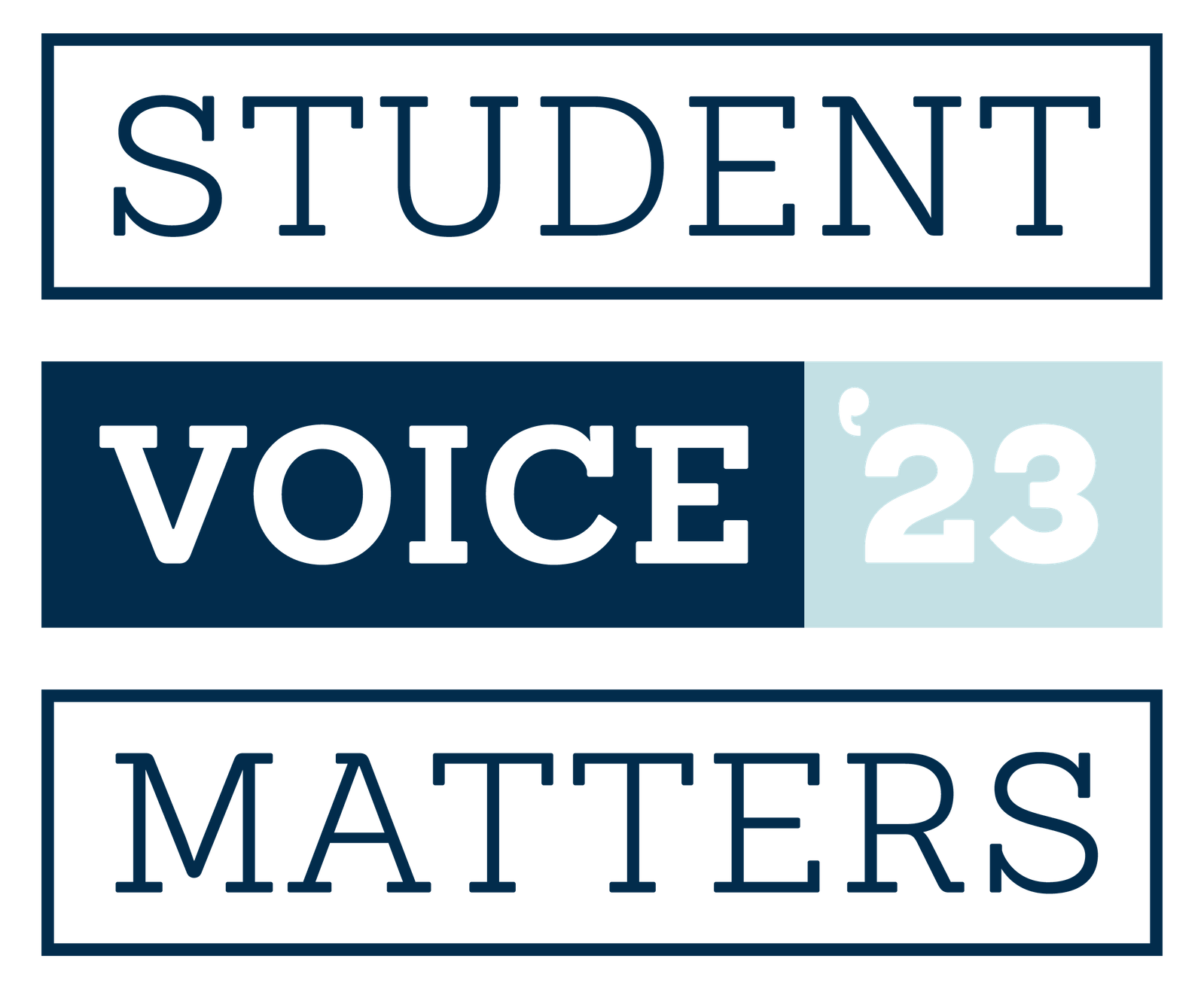 Student Voice Matters 2023