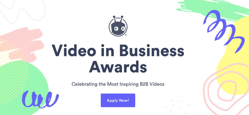 2019 Video in Business Awards Submission Form