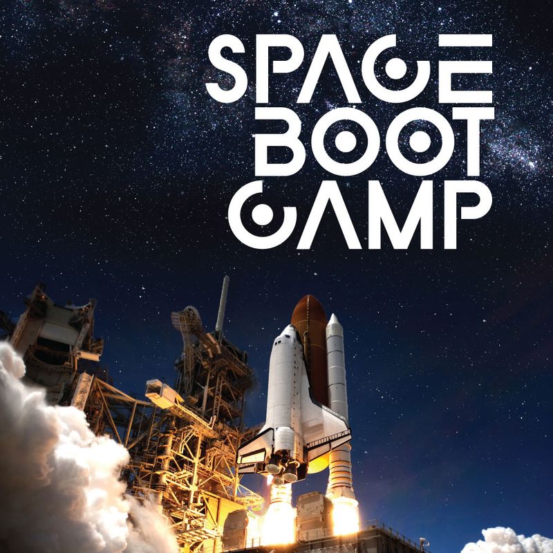 Registration For Space Boot Camp