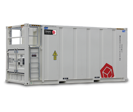 Segmentation 1. Tanks