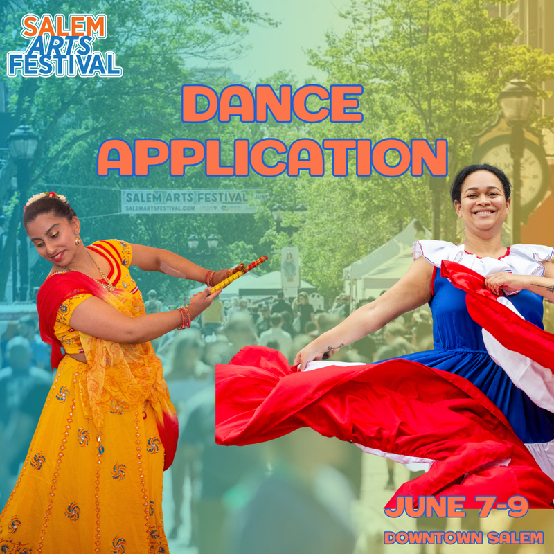 Dance Application - Tiny Dance 2025