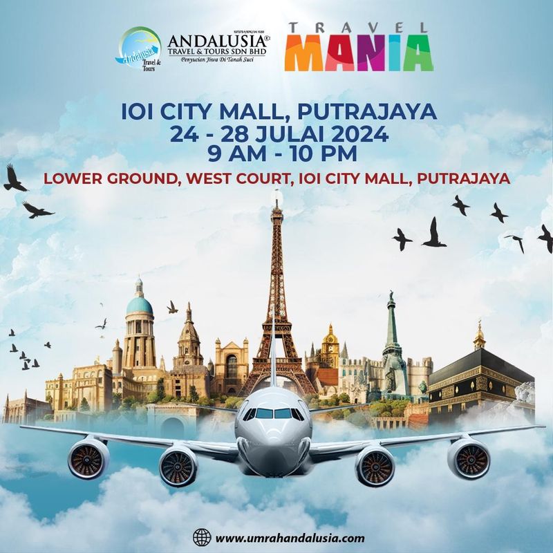 Travel Mania Offer