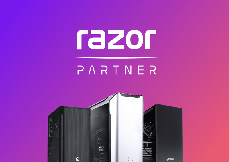 Quero ser um Razor Partner