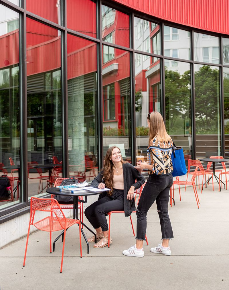 Douglas Roommate Survey 2025-26