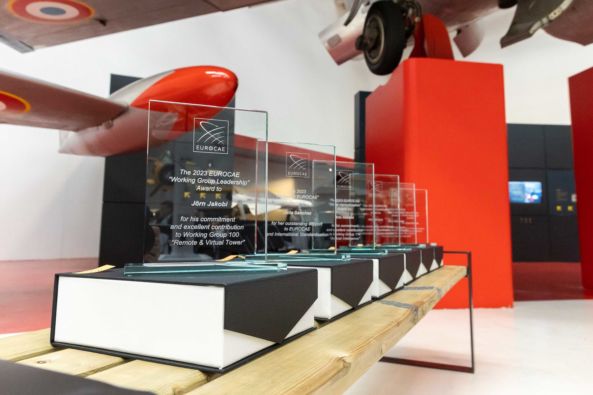 Submit your Nominations for the EUROCAE Awards 2024