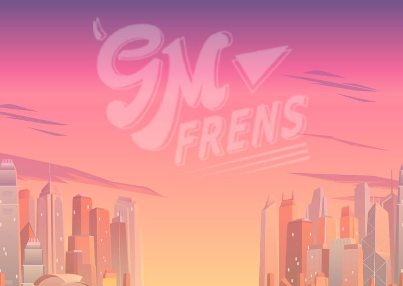 GM Frens Accelerator Application Form