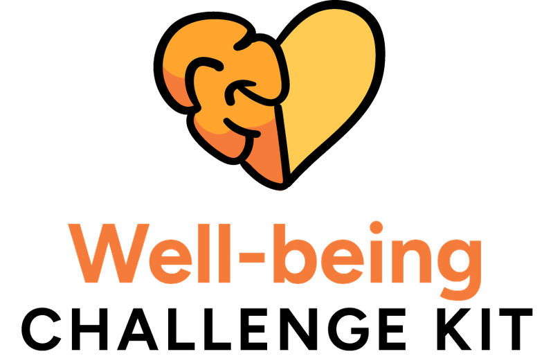Well-Being Challenge Kit Spring 2025