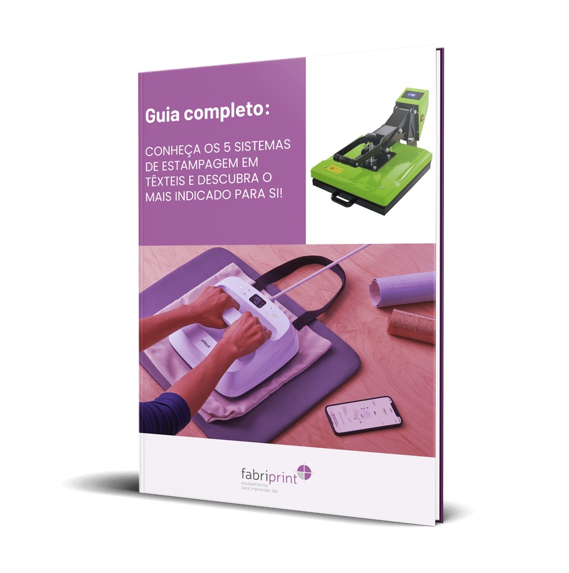 Conheça os 5 sistemas de estampagem em têxteis e descubra o mais ...