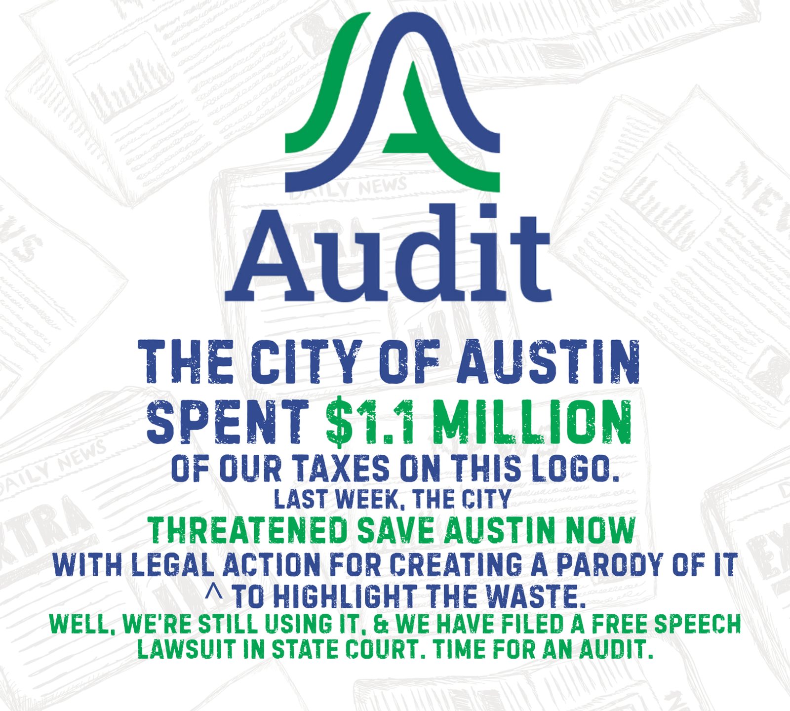Audit Austin Now
