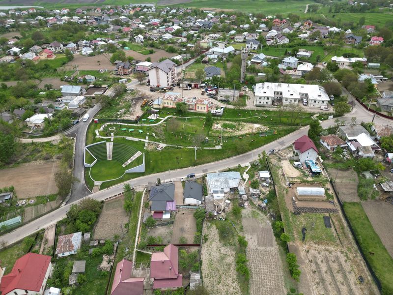 Chestionar General | Darabani x UrbanizeHub