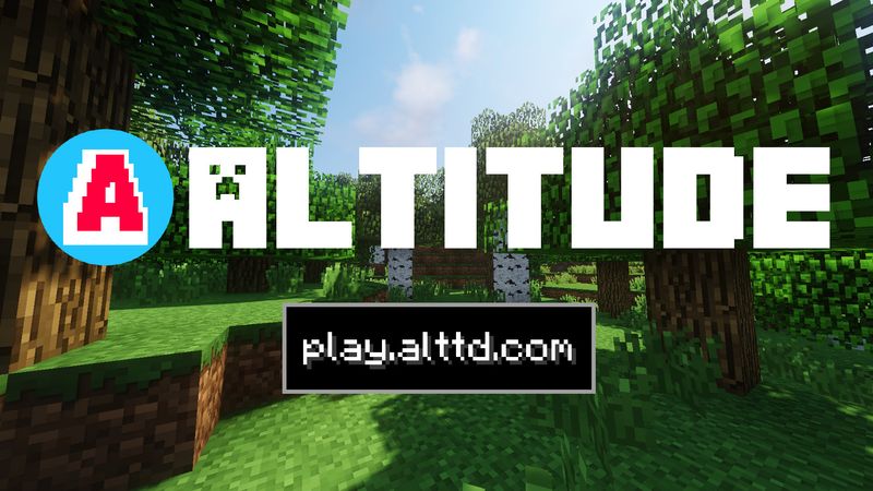YouTuber Application - Altitude Minecraft Server