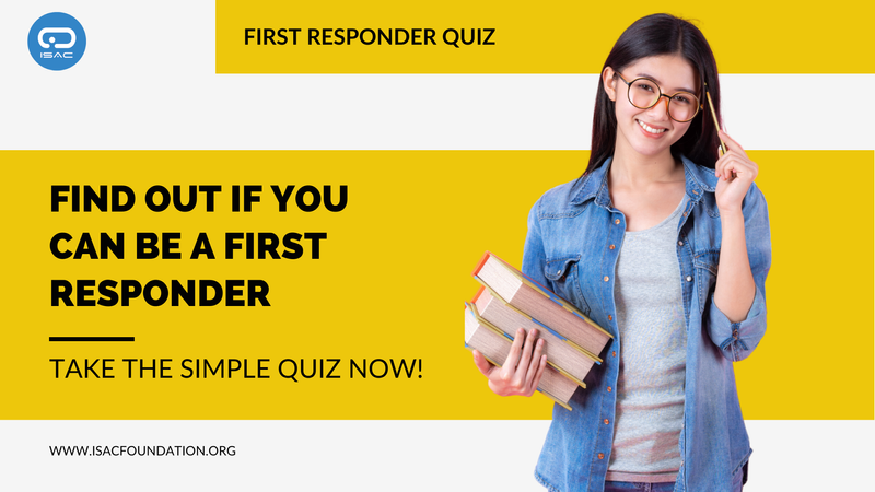 First Responder Quiz