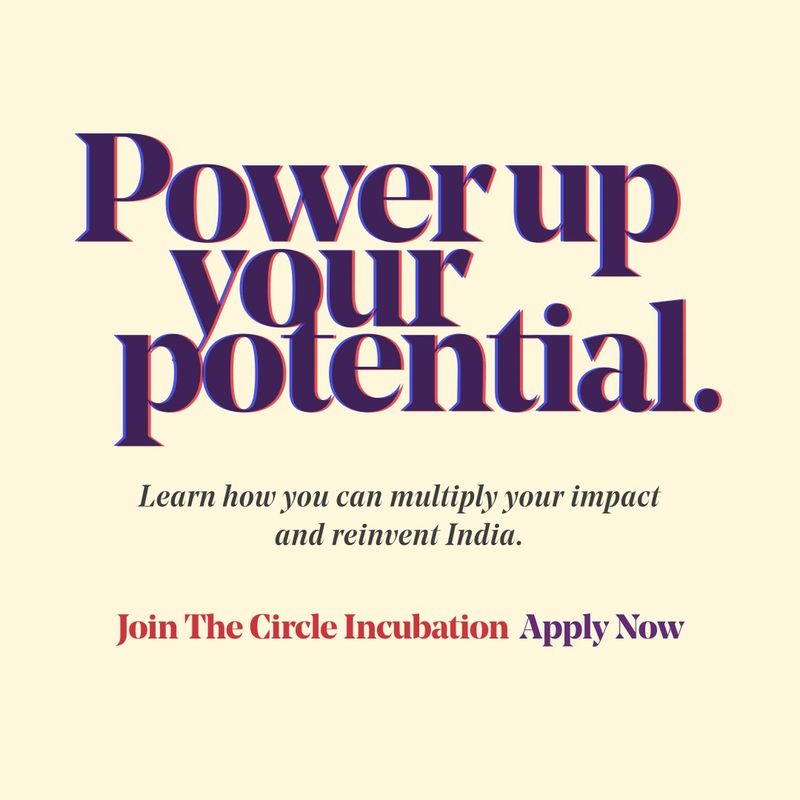 The Circle - Incubation Program