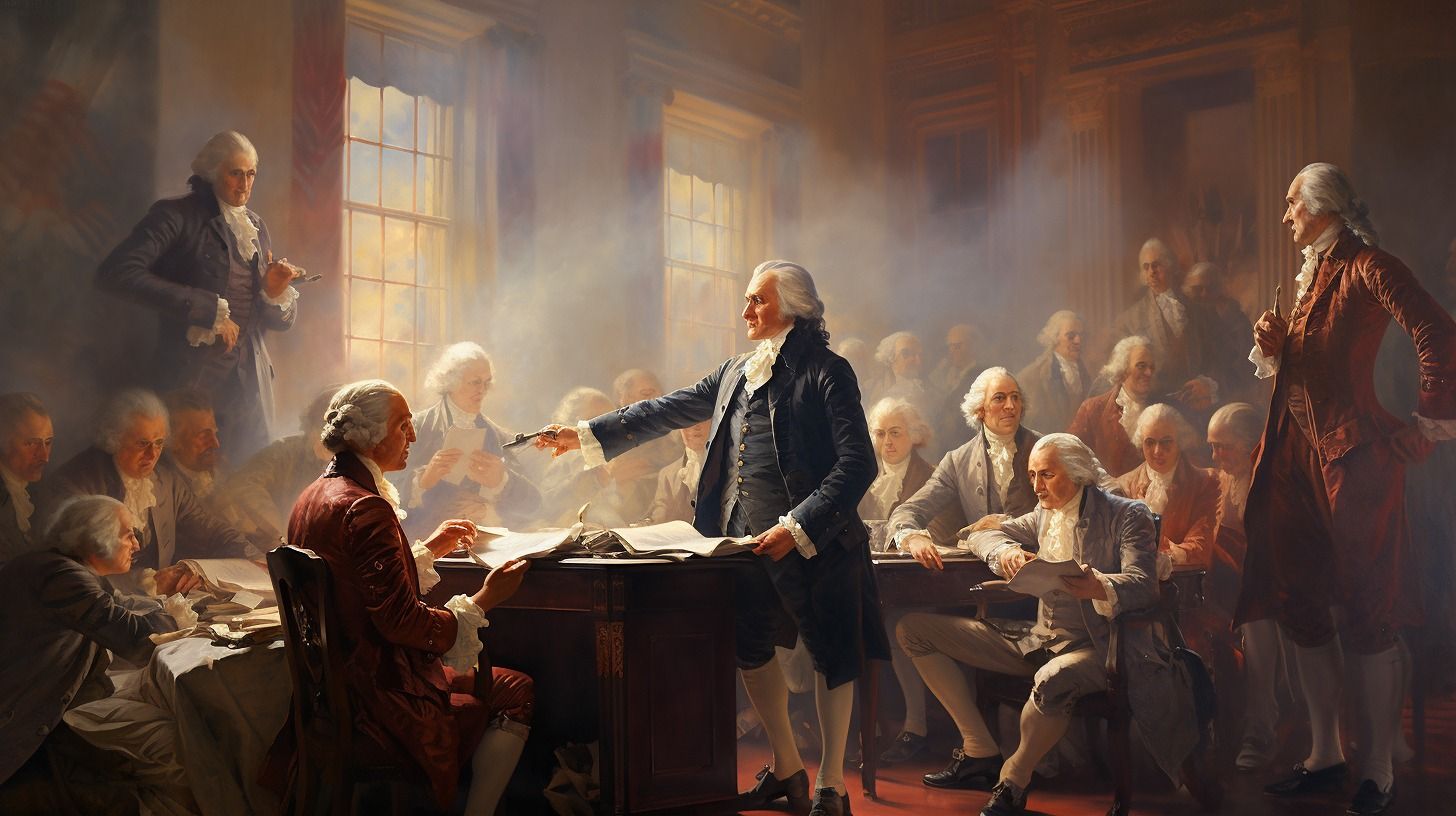 How much do you know about America’s presidents?