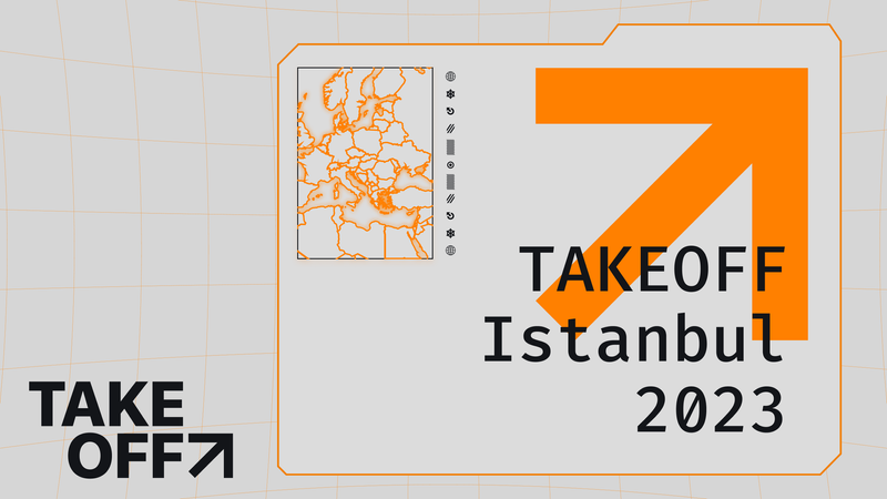 Take Off Istanbul 🇹🇷