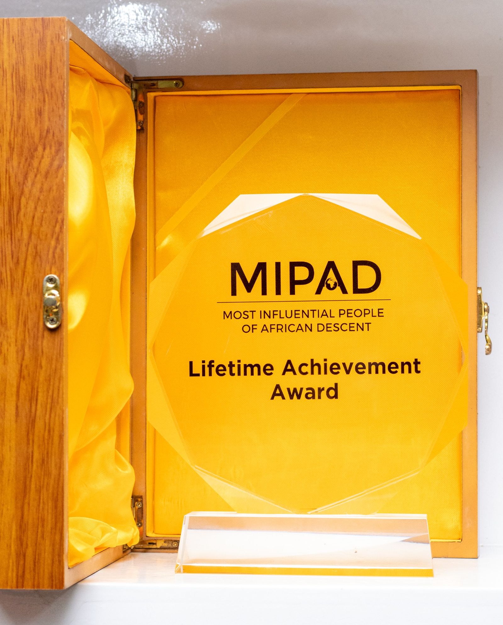 Order Award Plaques 2025