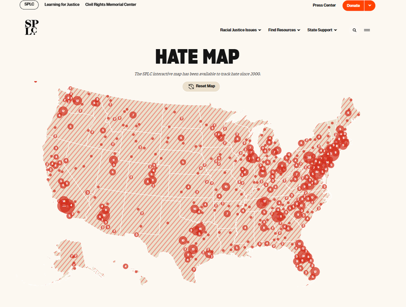 How Should PragerU Respond to SPLC's "Hate Map"?