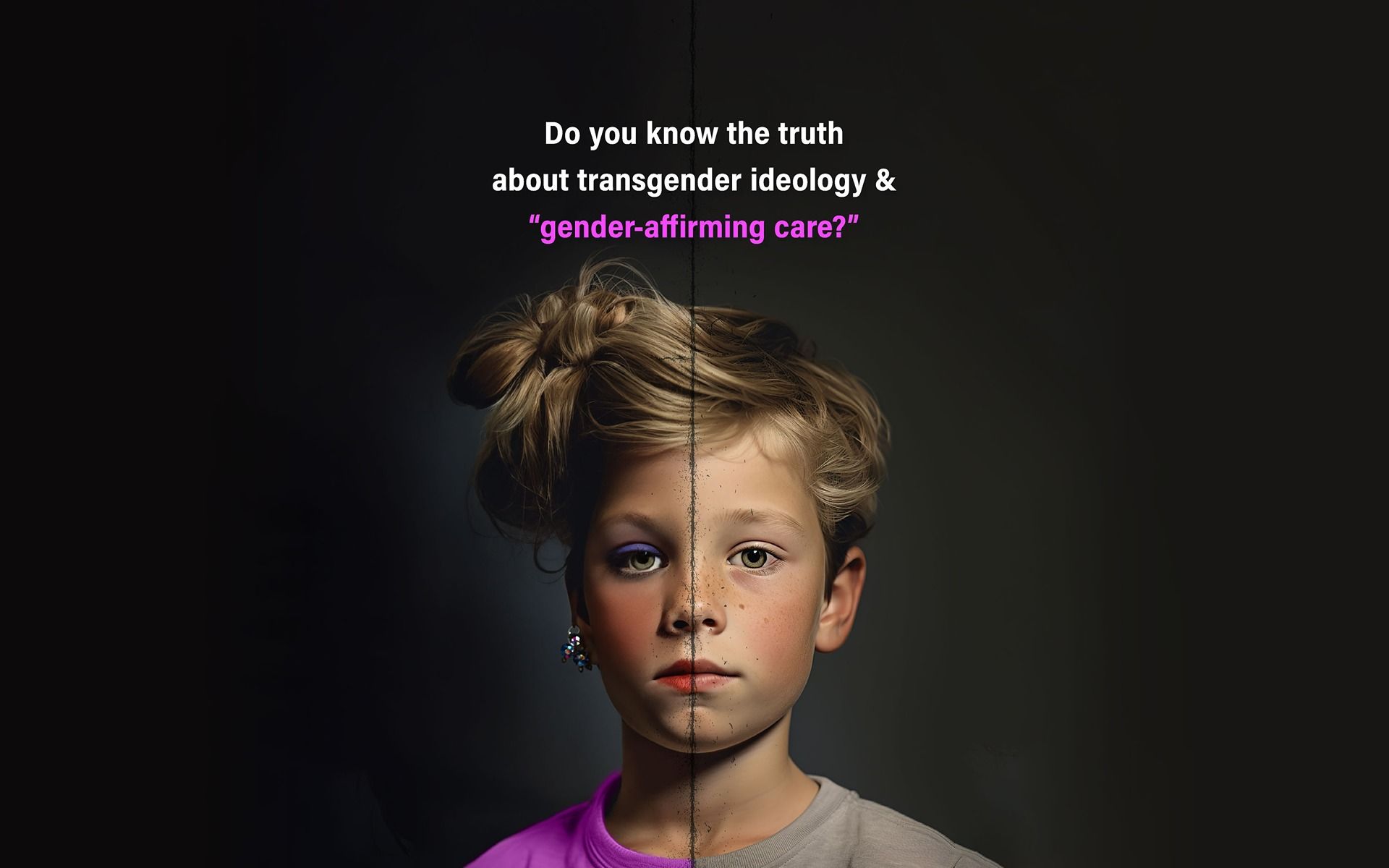 Do You Know The Facts About Transgender Ideology?