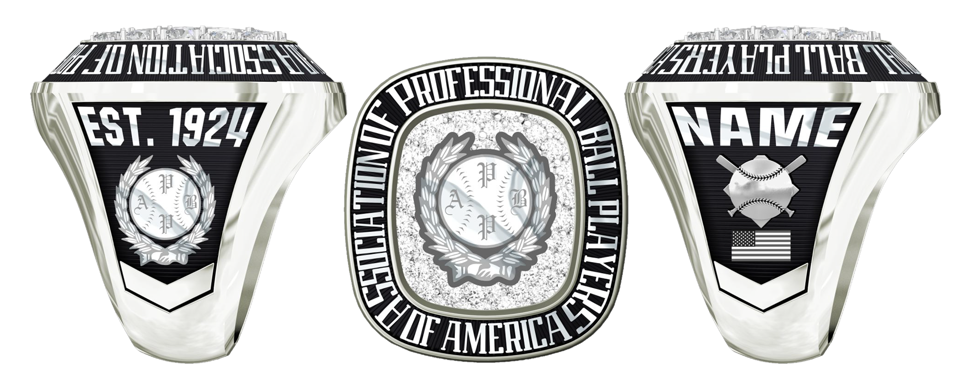APBPA Member Ring Order Form