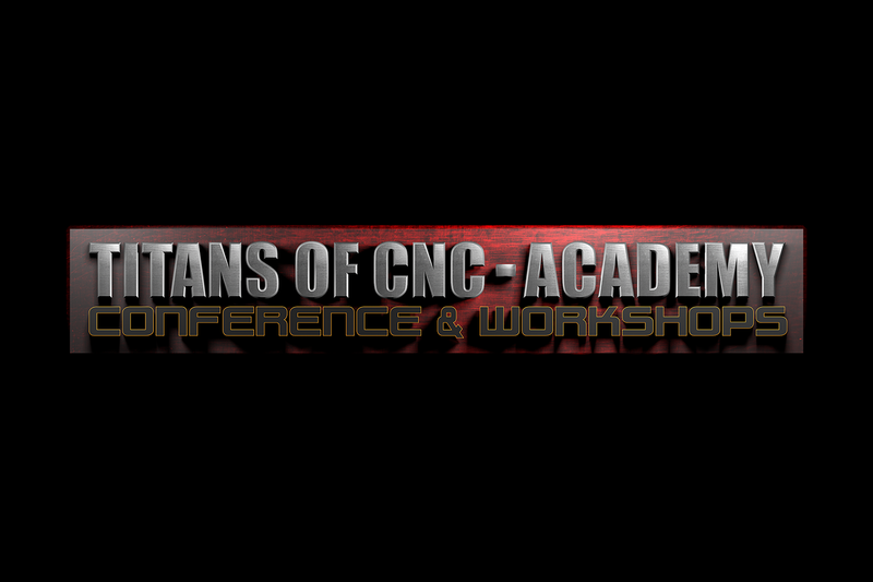 TITANS of CNC: Academy Live Workshops v2