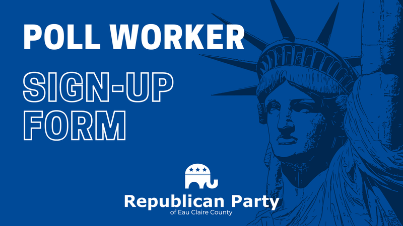 Become a Poll Worker