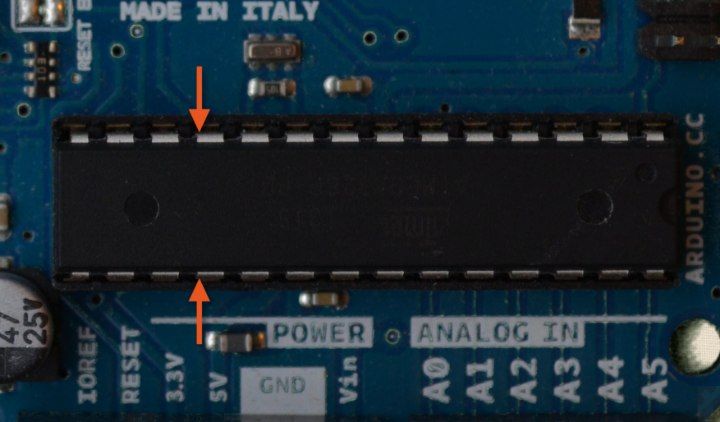 Arduino UNO Hardware Quiz