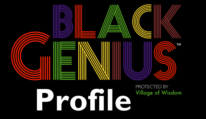 Black Genius Brainstorm (Parent)
