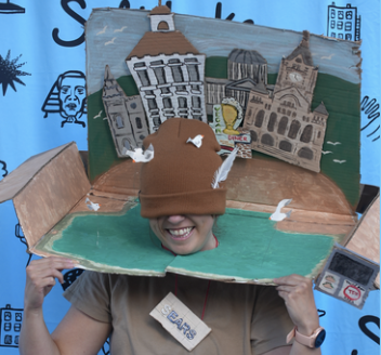 801 Day Costume Contest