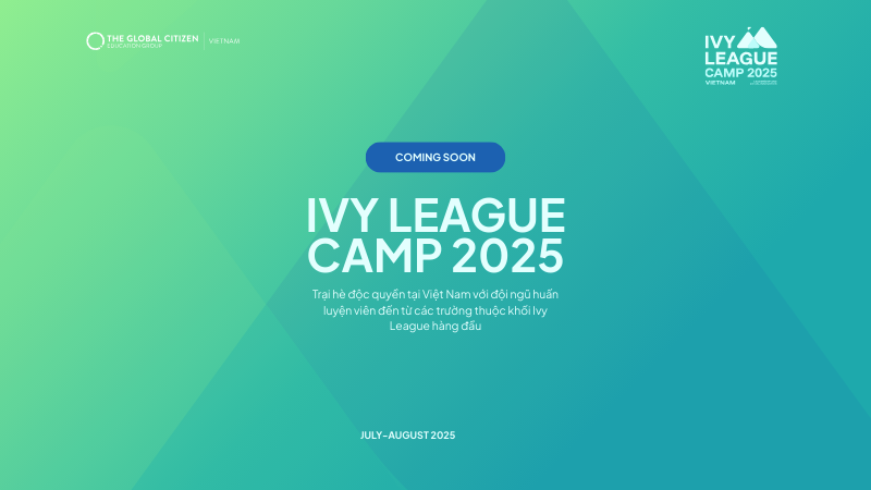 Ivy League Leadership & Social Innovation Camp (Vietnam)_Registration ...