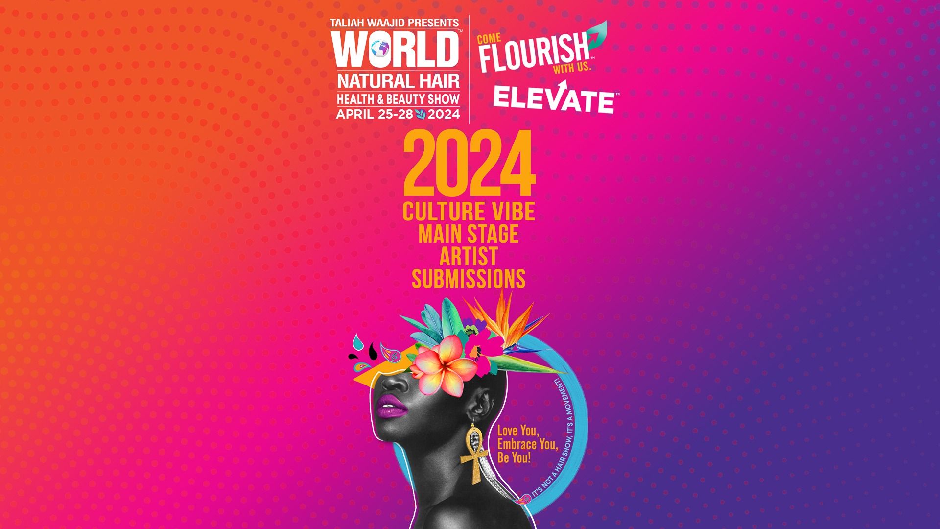 WNHS Culture Vibe Music Fest // Artist Application