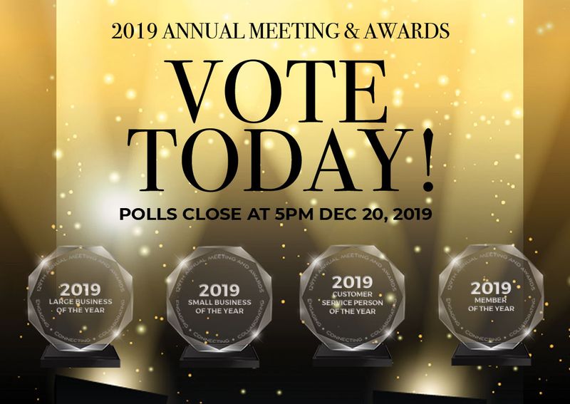 131st Annual Awards Voting