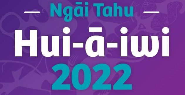 Ngāi Tahu Hui-a-iwi Registration 2022