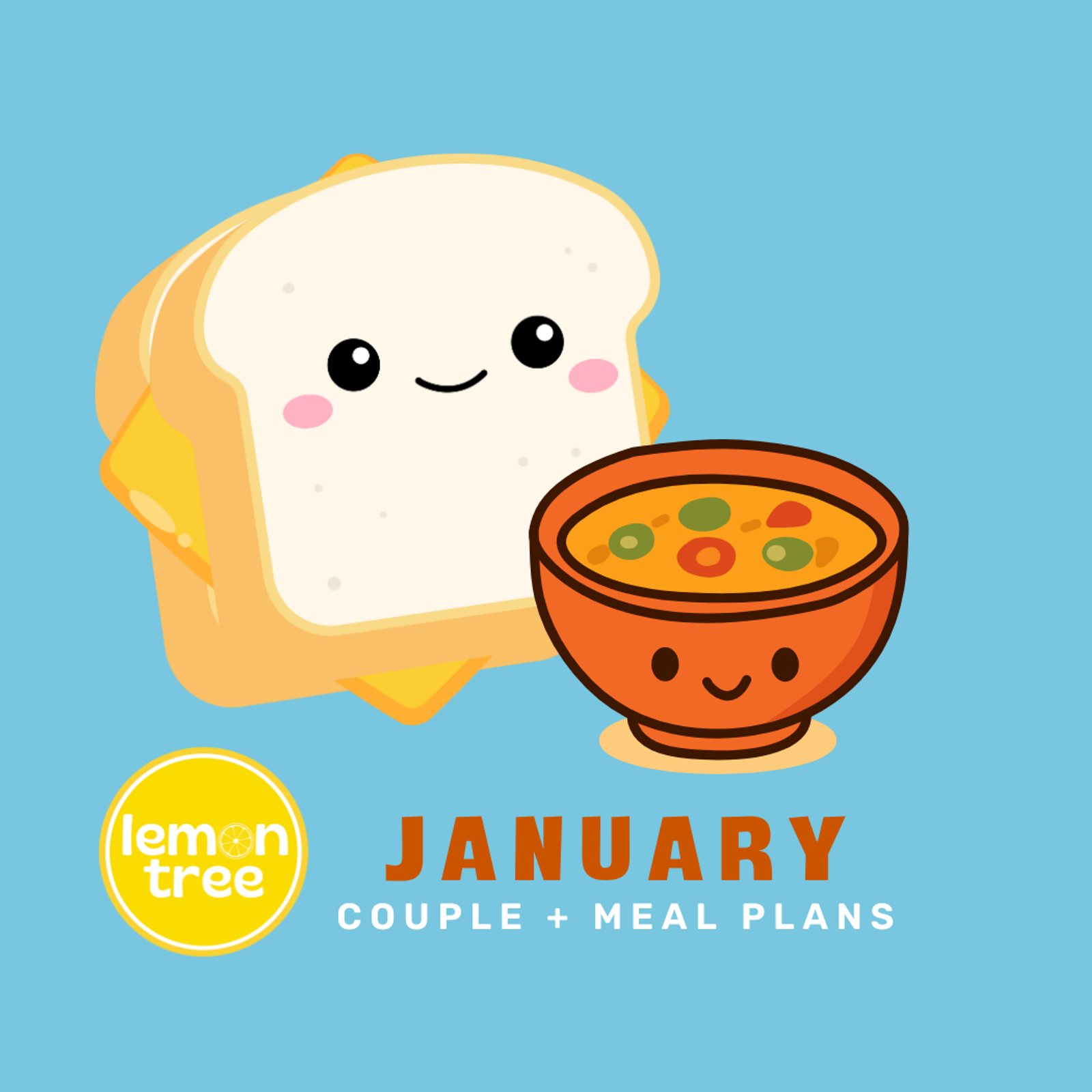 Lemon Tree Family Meal Plans