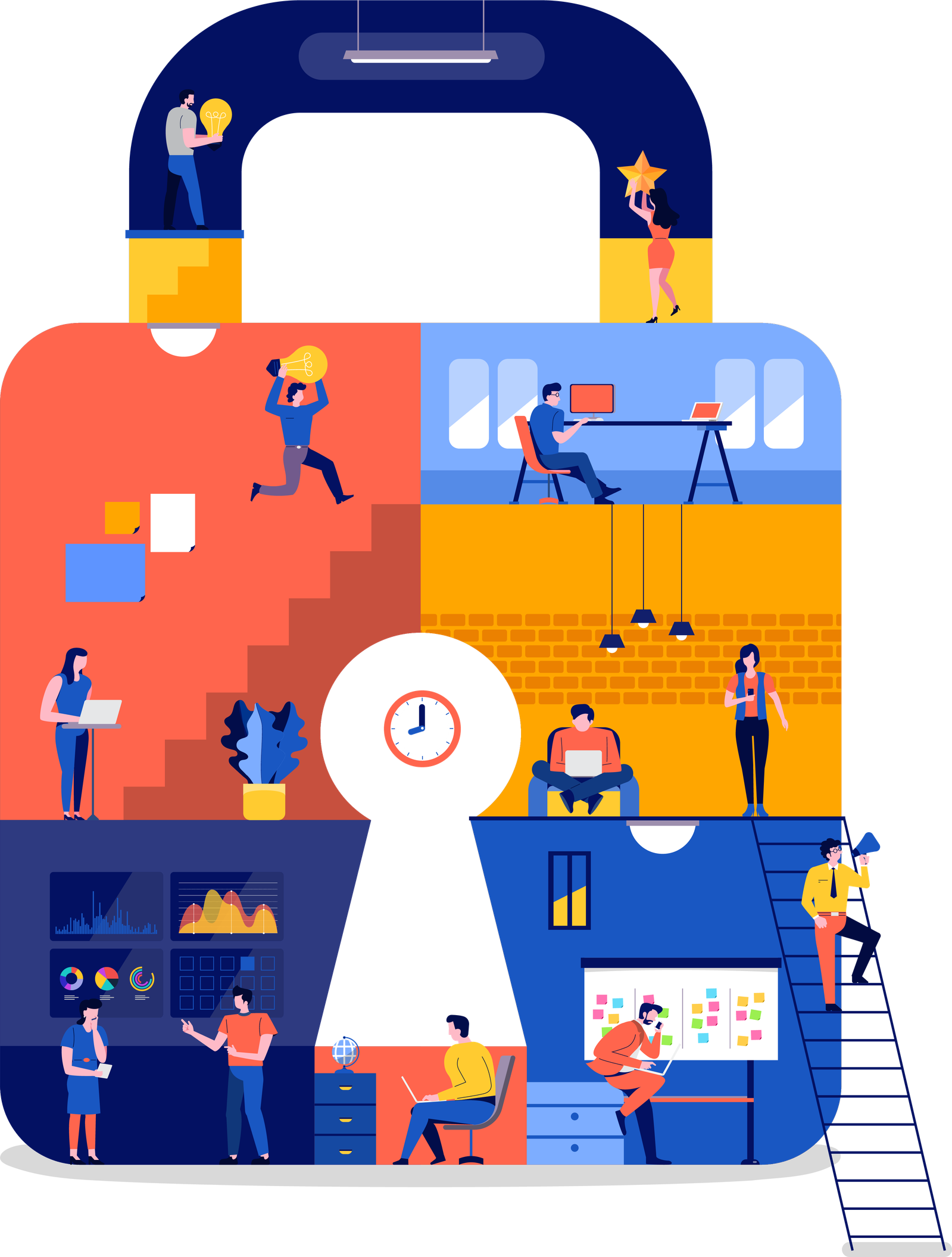 Excell Cloud - Cyber Risk Exposure Calculator