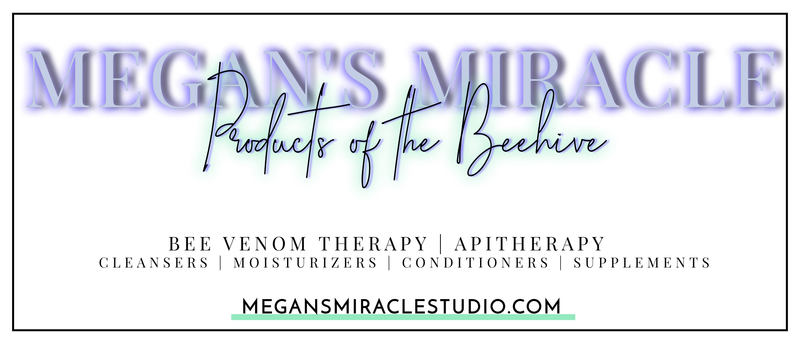 Megan's Miracle Bee Venom Therapy Injection Kits