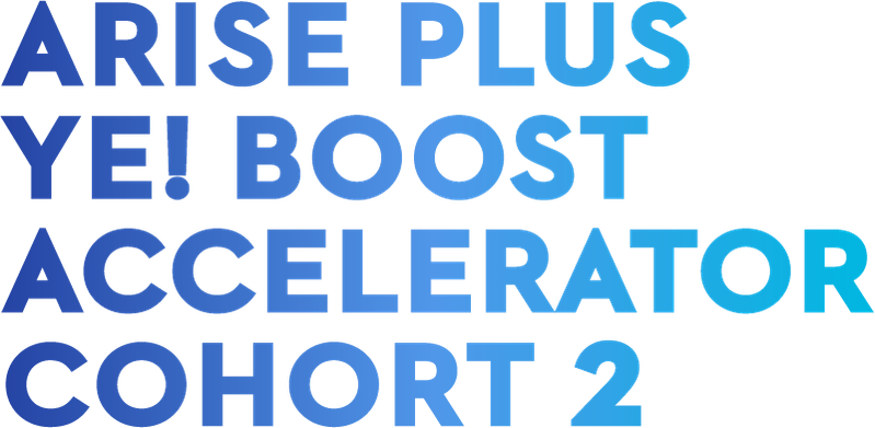 Ye! Boost Accelerator Application