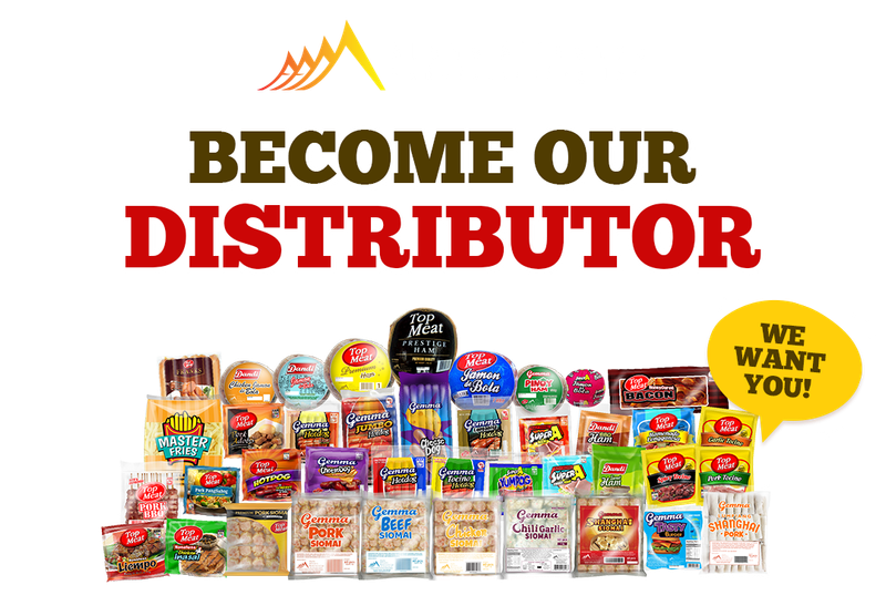 Distributor Application Form