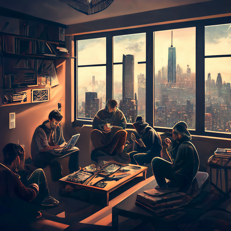 Rainmaker Summer Internship