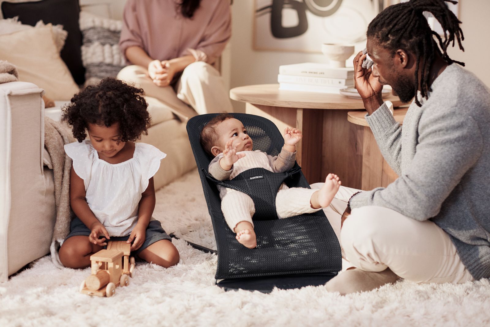 BabyBjorn Baby Bouncer Guide