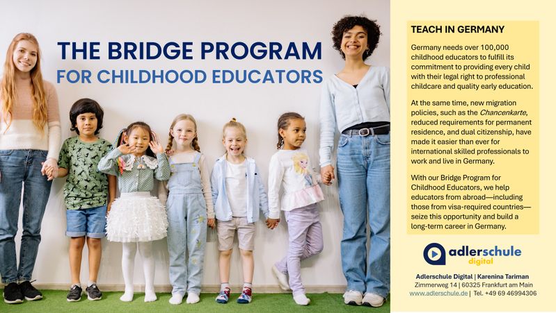 Bridge Program Brochure