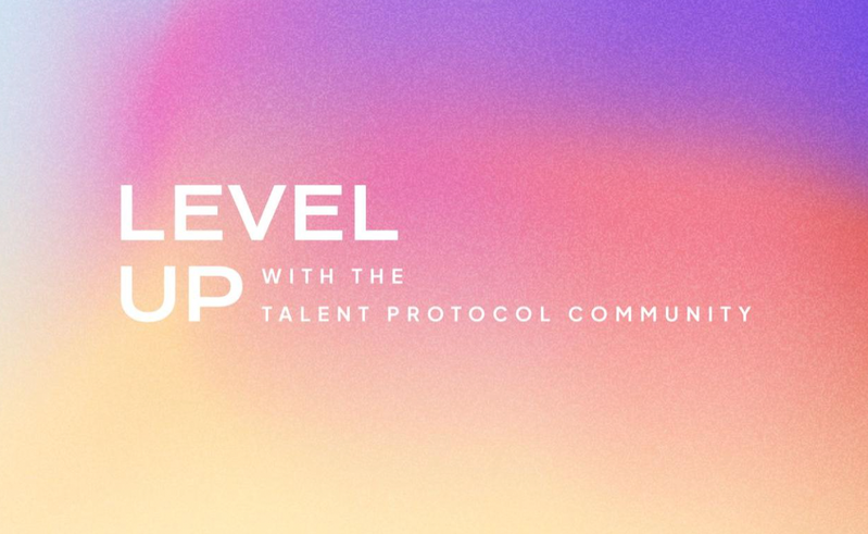 Level Up - Application form