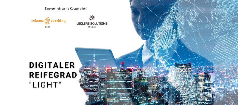 Digitaler Reifegrad Selbstcheck