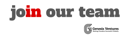 Genesis Ventures - Join Our Team